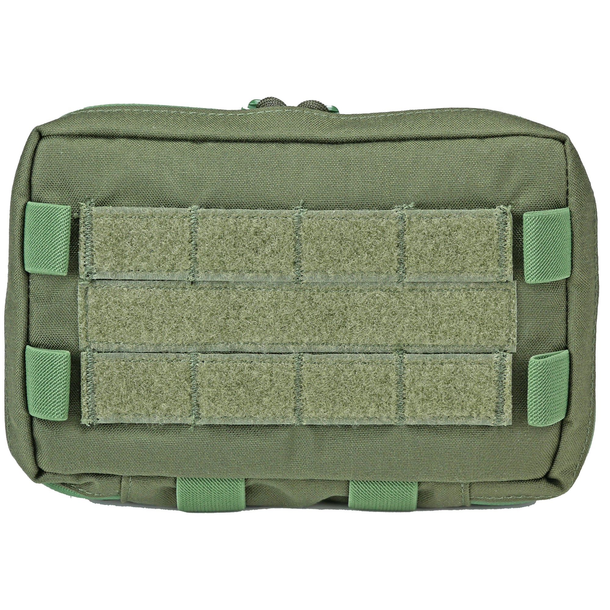 Modular (MOLLE) Admin Pouch (Holds End User Device, EUD - with ID Wind ...