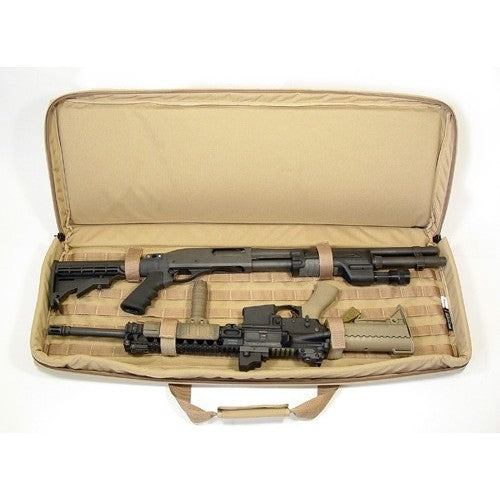 SERT, 30" TCC, Tactical SBR, AR Rifle Discreet Soft Case - SERT